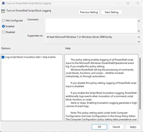 How To Log And Monitor Powershell Activity For Suspicious Scripts And
