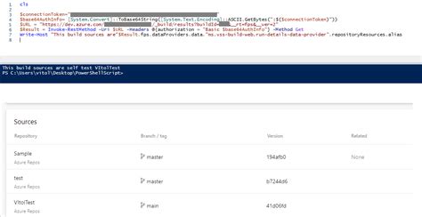 Not Getting Full Pipeline Run Information Through The Azure Devops Api