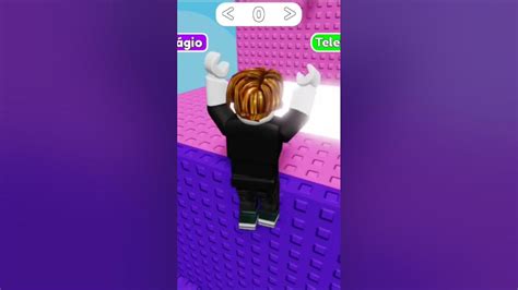 Bacon Jogando Stud Jump No Roblox Youtube