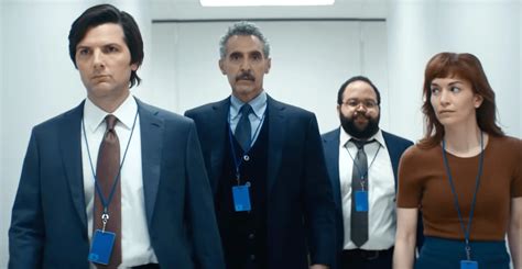 6 Razões Para Maratonar A Série Ruptura Uma Ficção Científica Nada