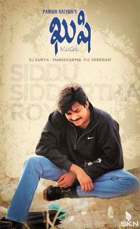 Kushi Poster Surya Movies Poster