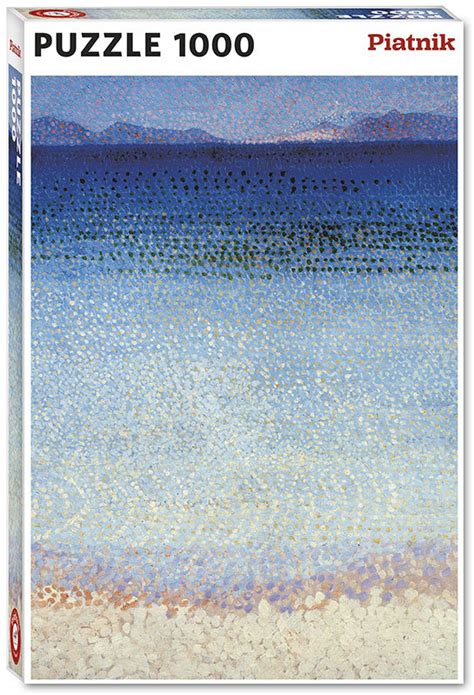 Piatnik Puzzle 1000 Cross Iles D Or Piatnik Sklep EMPIK