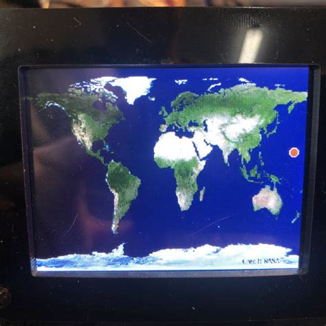 Pyportal ISS Display Hackaday Io