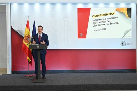 Sánchez Sobre Els Indults Aquest és Un Govern Que Aposta Pel