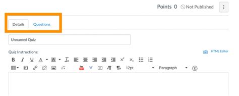 Using Canvas For Quizzes Tests And Exams Teach Remotely