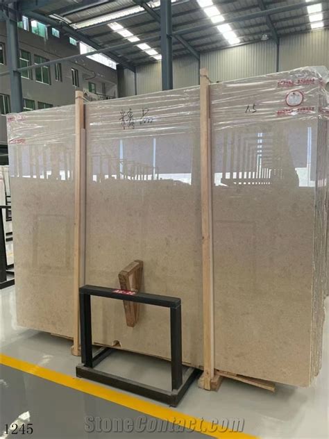 Ultraman Cb Ottoman Beige Marble Osmanli Bej Mermer Slab From China
