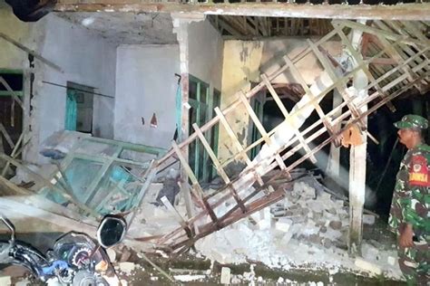 Badan Geologi Ungkap Penyebab Gempa Garut M62