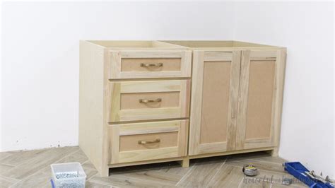 How To Attach Drawer Fronts Houseful Of Handmade