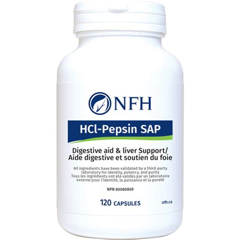 HCl-Pepsin SAP – Evolve