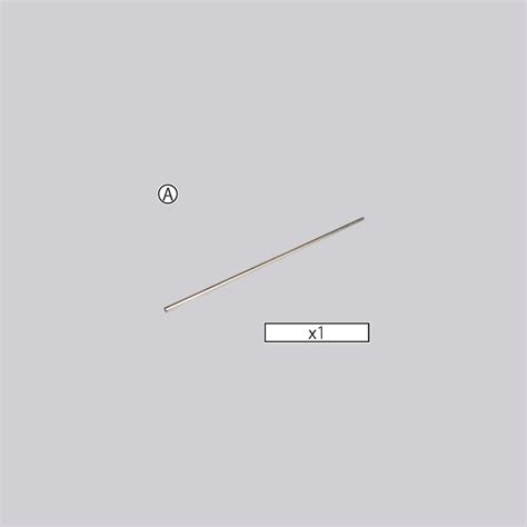 Pressure Roller Axis Assy Sts Inks