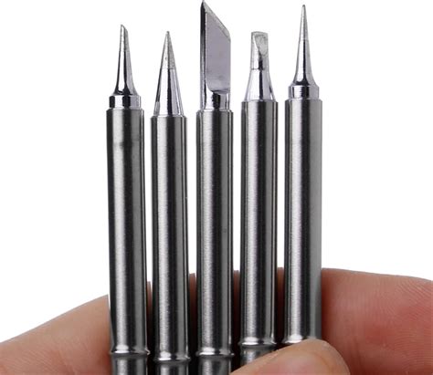 Xuulan T12 Series Soldering Iron Tips User Manual