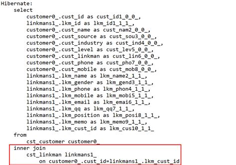 Hibernate学习笔记（五）—— Hibernate查询方式 Csdn博客