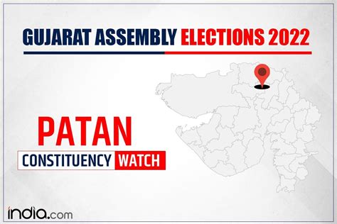 Gujarat Assembly Election 2022 Can Congress Retain Patan Assembly
