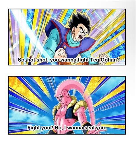 Buutenks Honest Reaction To My Teq Gohan Existing R Dbzdokkanbattle
