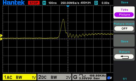 Switch Mode Power Supply SEPIC Output Spiking What S Causing The Problem MC34063