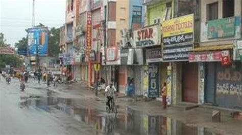 Telangana Bandh Hits Normal Life For The Second Day The Hindu
