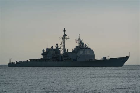 Иностранные наёмники в рядах ВСУ могли организовать штаб на крейсере «Украина