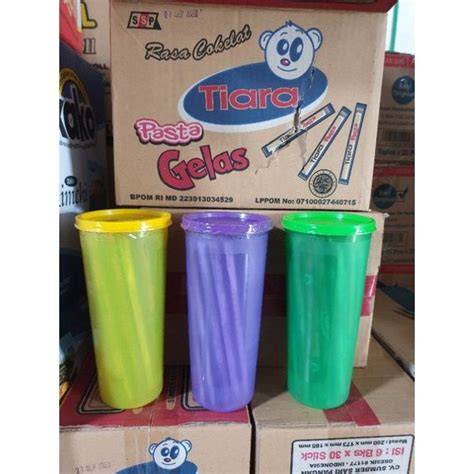 Tiara Pasta Long Stik Mirip Choki Choki Cokelat Pasta Toples Isi 30 Pcs 250g Lazada Indonesia