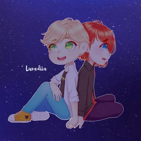 Chloe X Nathaniel •miraculous Ladybug Español• Amino