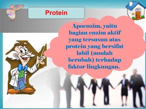 Susunan Enzim Ppt