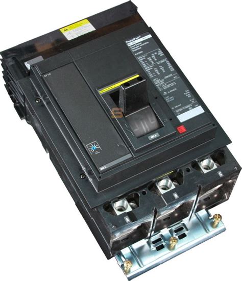 Mja3660 Square D Powerpact 600a