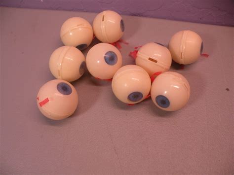 Gemmy Animated Floating Eyeballs Only Eyes In A Jar Dr Shivers Lab Replacement 4560029083