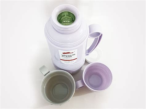 Termo Vacuum Flask 1l Frío Caliente — Casa Sarquis