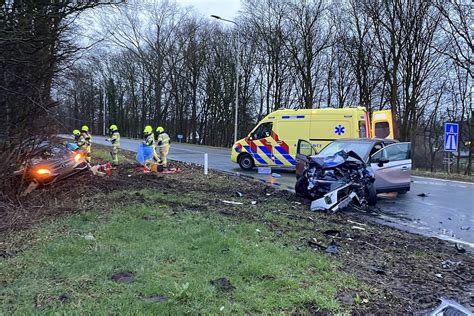 Dode En Gewonde Bij Ernstig Ongeval Op En Afrit A30 In Barneveld