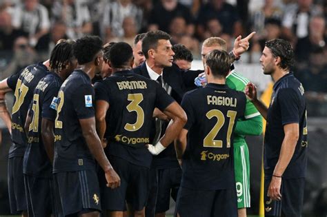The Two Records Thiago Motta Has Already Secured At Juventus Football
