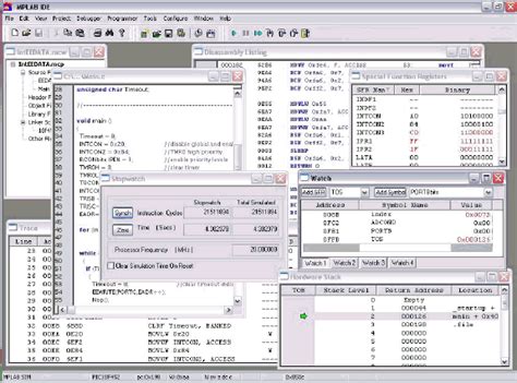 Programa Y Manual Mplab Urielmania
