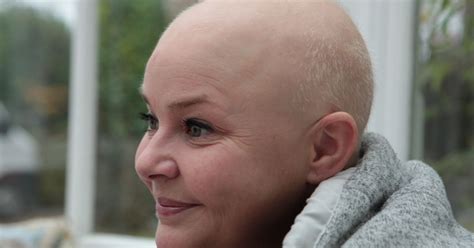 Gail Porter Reveals Secret To Conquering Depression Is A Healthy Sex