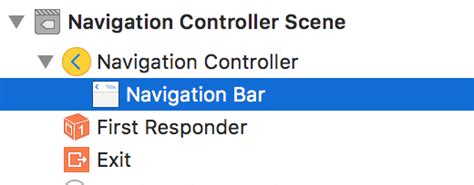 Iphone Viewcontroller Title Color Will Change Change Color When Back