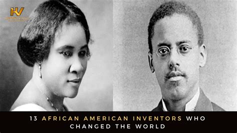 African American Inventors And What They Made