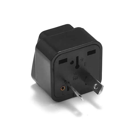 Universal Australia AU Travel Power Adapter UK US EU European To AU