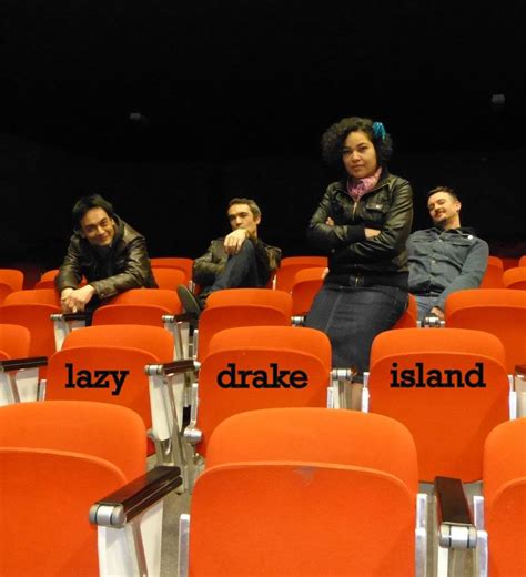 Lazy Drake Island Lelectrophone