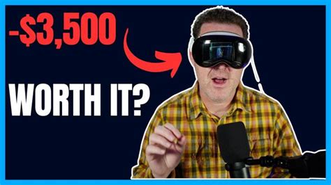 Michai Mathieu Morin On Linkedin Full Review Apple Vision Pro Ai