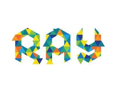 Ray Logo LogoDix