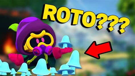 Brawl Stars Why Cordelius Is The Best Character Ever