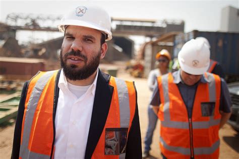 Us Should Not Ease Corruption Sanctions On Dan Gertler Raid
