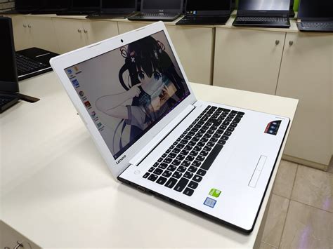 ᐉ Ноутбук Lenovo IdeaPad 310-15 White (i5-7200U | 8Gb | 256Gb SSD) Б/У ...