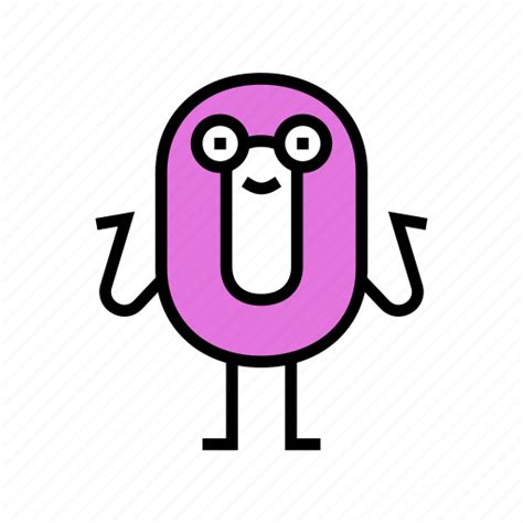 Zero Number Character Cute Font Funny Icon Download On Iconfinder