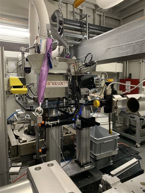 High Throughput Synchrotron Diffraction Measurements With The Complete