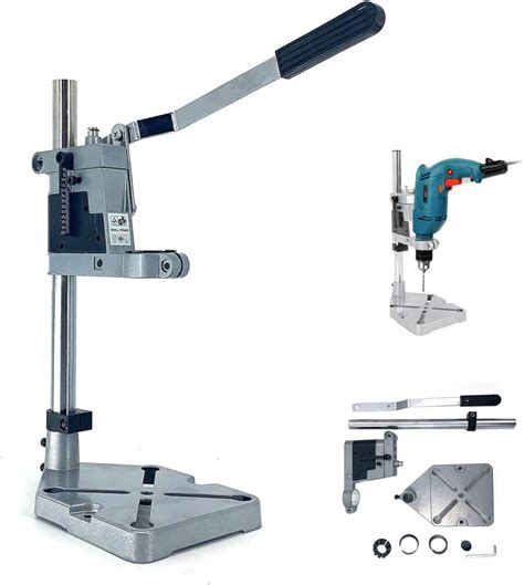NICCOO Adjustable Bench Clamp Drill Press Stand For Hand India Ubuy
