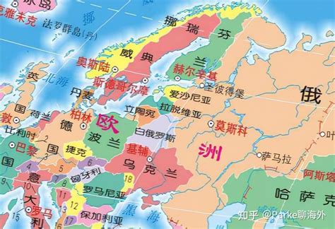 北欧五国独一无二的旅行攻略 知乎