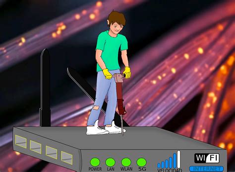 How To Protect Your Router JustToThePoint