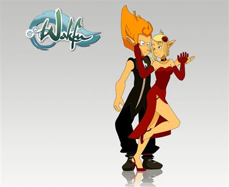 Wakfu Tango By Bizmarck On Deviantart Character Art Character
