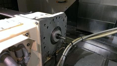 VMC Rotary Table Tombstone