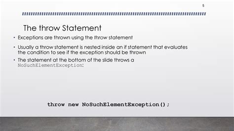 exceptions problems in a java program may cause exceptions or errors