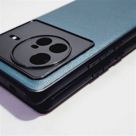 Vivo X Og Leather Back Cover Bt Limited Edition Store