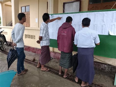 ပုဏ္ဏားကျွန်းမြို့နယ်တွင် ၂၀၂၂ ၂၀၂၃ ပညာသင်နှစ်၊ တက္ကသိုလ်ဝင်တန်းစာမေးပွဲ ၆၃ ၈၆ ရာခိုင်နှုန်းအောင